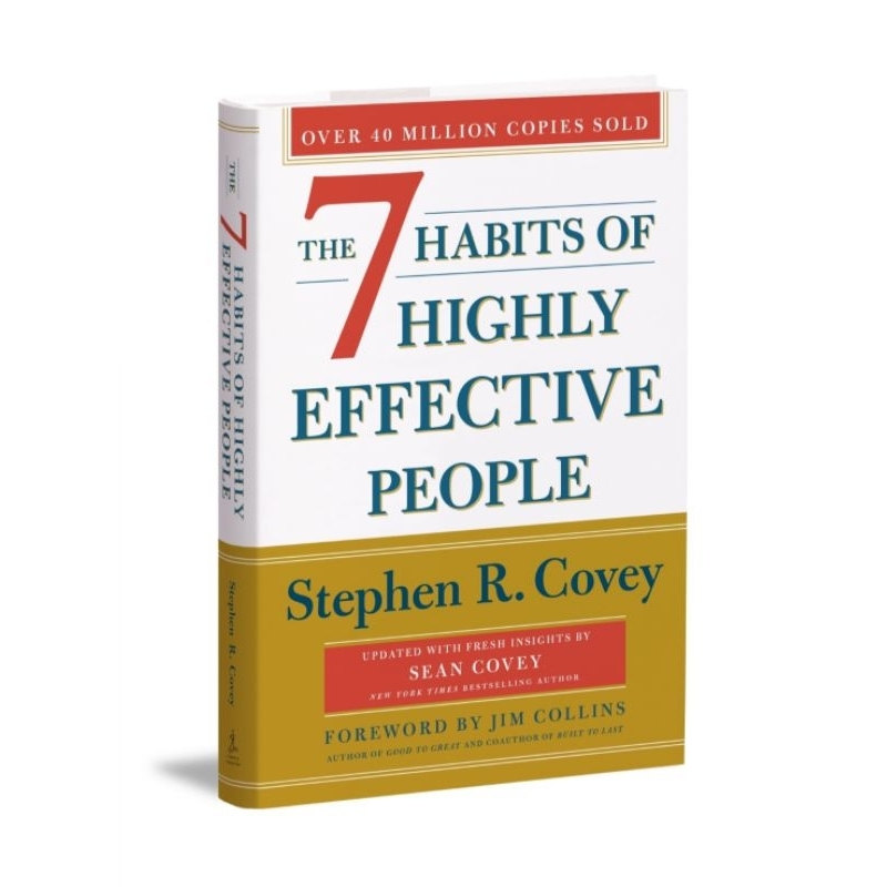 The 7 Habits of Highly Effective People: Powerful Lessons in Personal ...