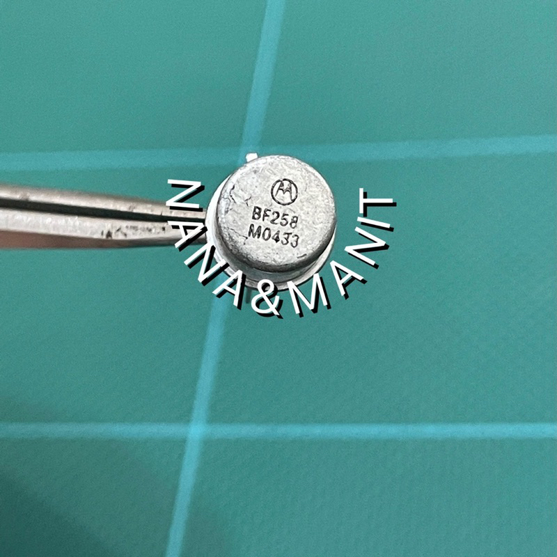 BF258 NPN 100A 250V แพ็ค2ตัว พร้อมส่งจากไทย🇹🇭 | Shopee Thailand