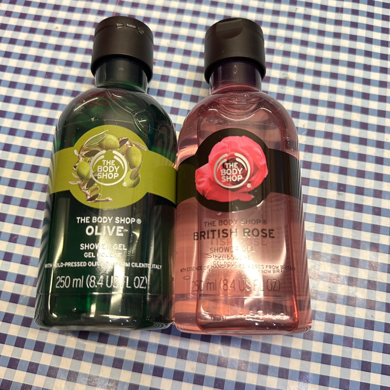 THE BODY SHOP SHOWER GEL เดอะบอดี้ช้อป250ml. | Shopee Thailand