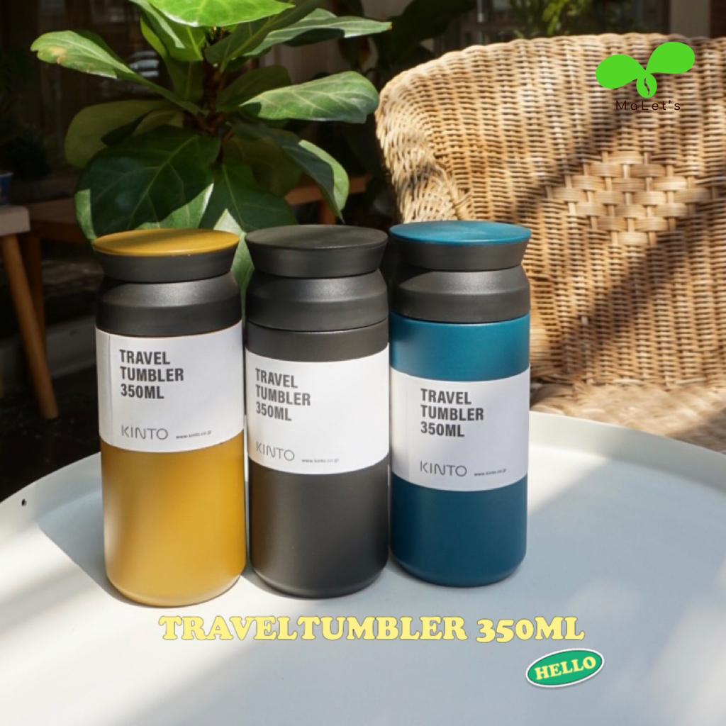 แก้วน้ำ Kinto (Travel Tumbler 350 ml.) | Shopee Thailand