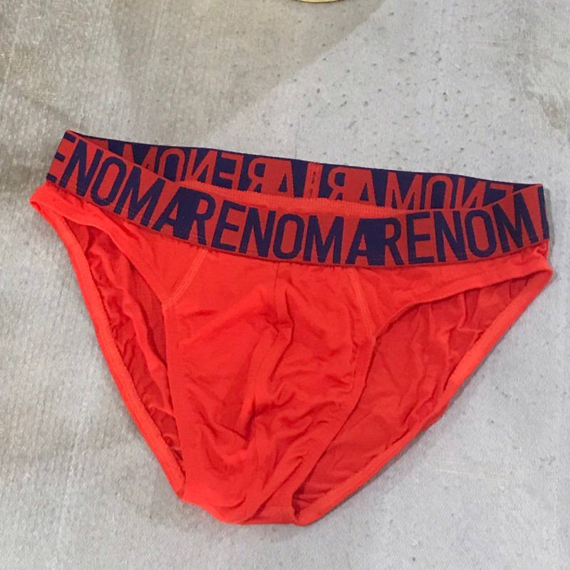 กางเกงในชาย RENOMA Pro-fresh (S) | Shopee Thailand