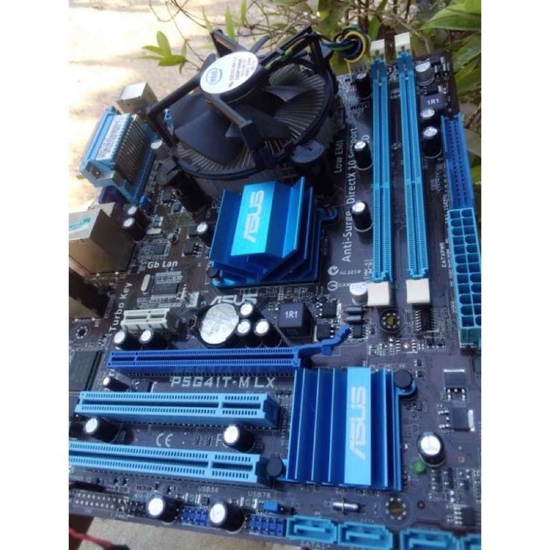 mainboard Asus 775 มือสอง | Shopee Thailand