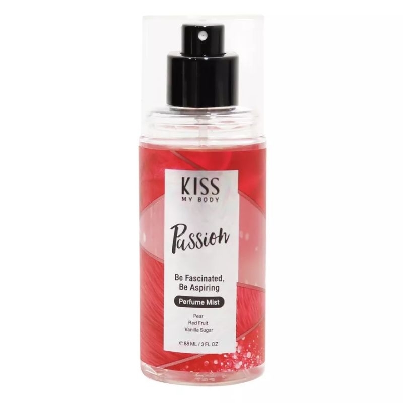 Kiss My Body Perfume 88 ml. | Shopee Thailand