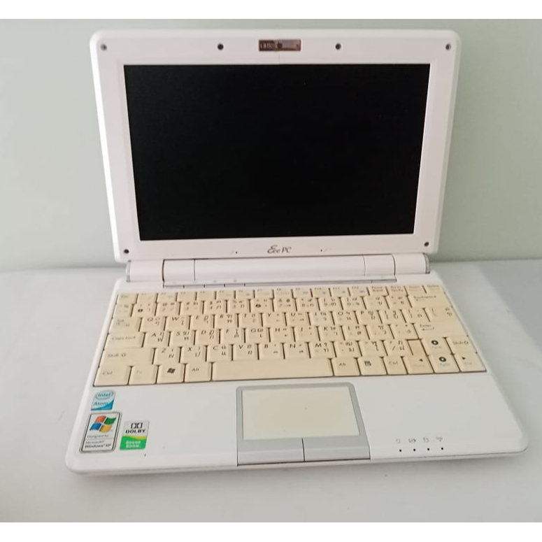 โน๊ตบุ๊ค asus Eee PC 1000 H (เปิดไม่ติด) | Shopee Thailand