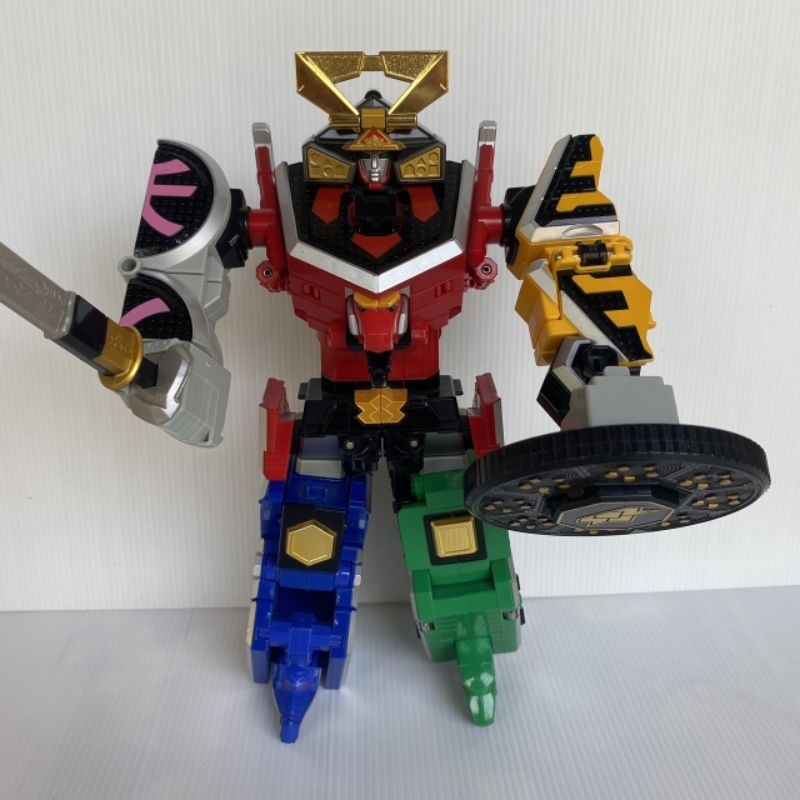 Dx Shinken oh หุ่นชินเคนโอ จากซีรีย์ชินเคนเจอร์ | Shopee Thailand