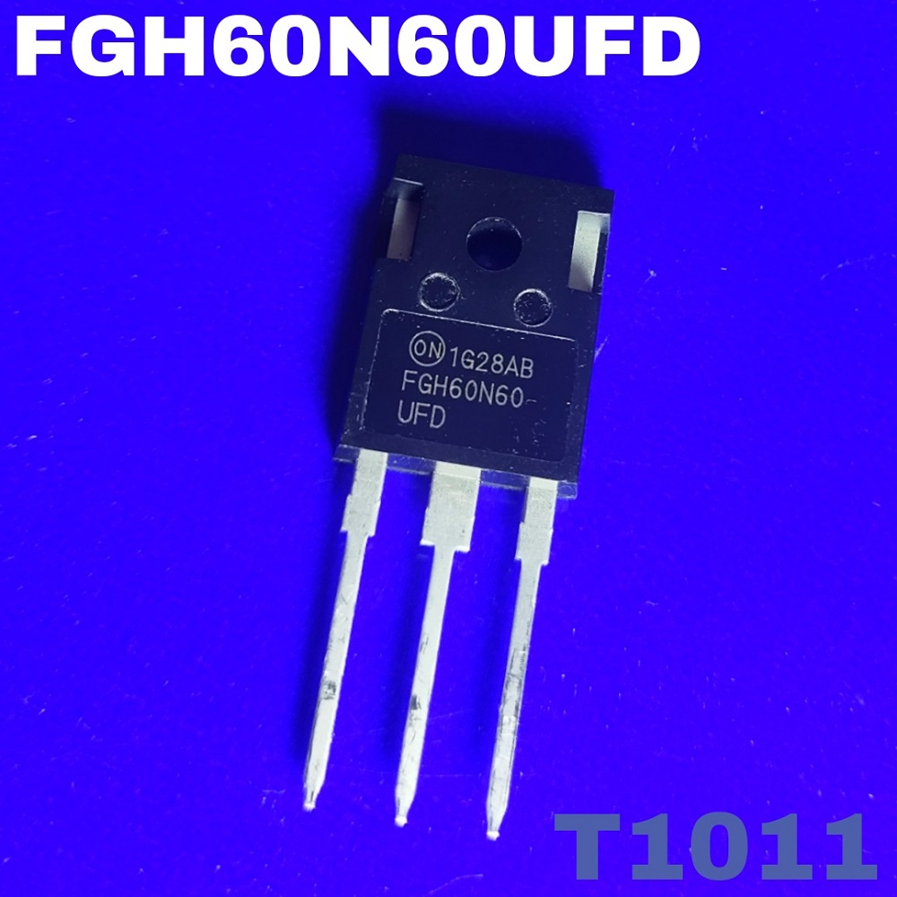 1pcs FGH60N60SFD FGH60N60UFD FGH60N60SMD FGH60N60 60N60 IGBT 600V 60A ...