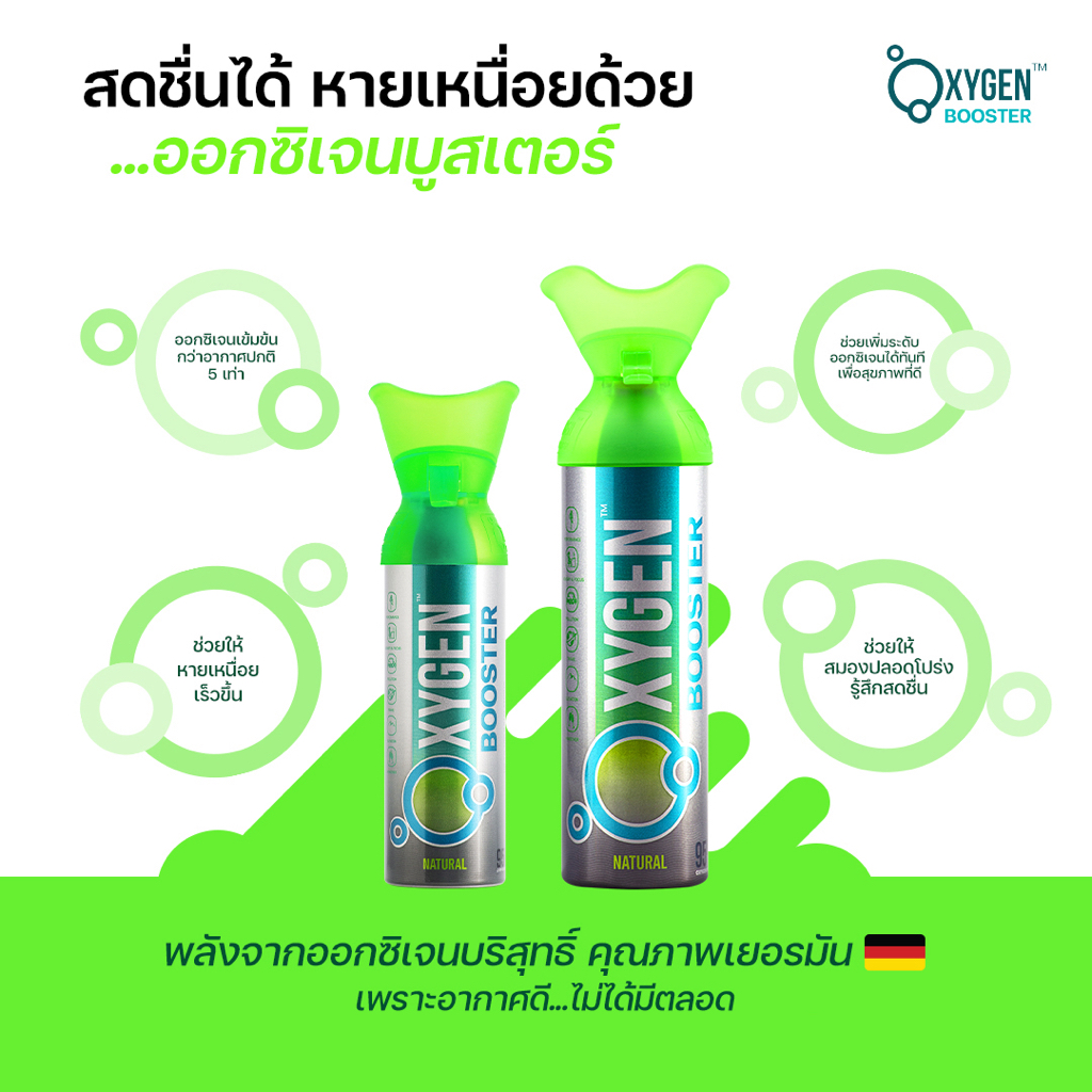 ออกซิเจนกระป๋อง-Canned Oxygen | Shopee Thailand
