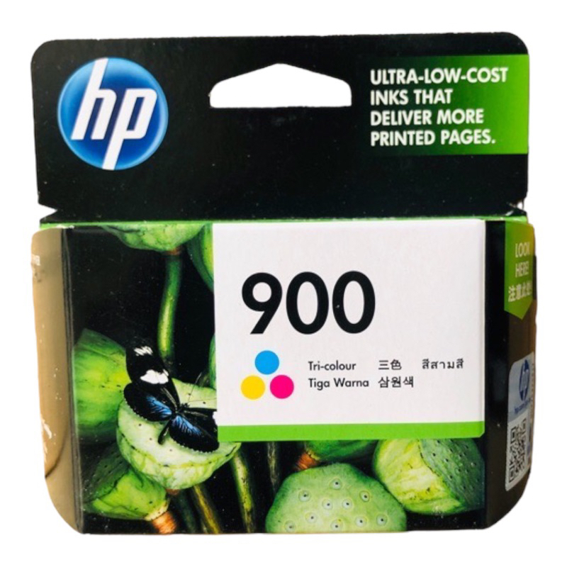 Hp 900 Co ตลับสี ของแท้ | Shopee Thailand