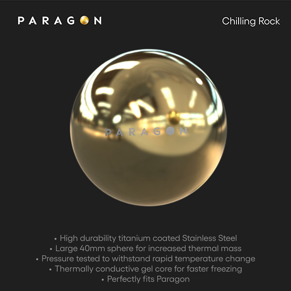 Paragon Dripper - ลูกบอล Chilling Rock (1pc) Nucleus | Shopee Thailand