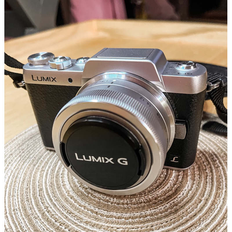 Panasonic Lumix GF8 wifi | Shopee Thailand