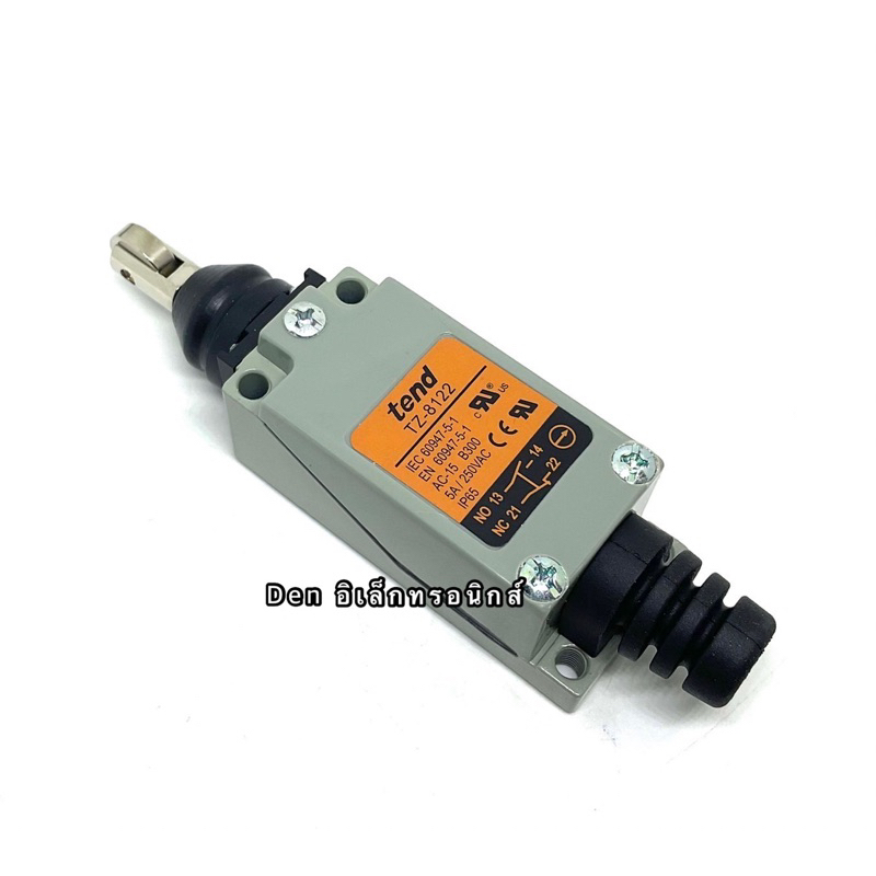 LIMIT SWITCH ลิมิต ยี่ห้อ Tend รุ่น TZ8104, TZ8107, TZ8108, TZ8111 ...