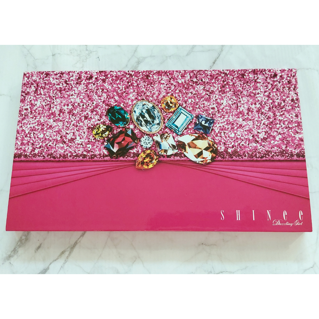อัลบั้ม ญี่ปุ่น Shinee Dazzling Girl Japanese Album เวอร์ Limited A 3805