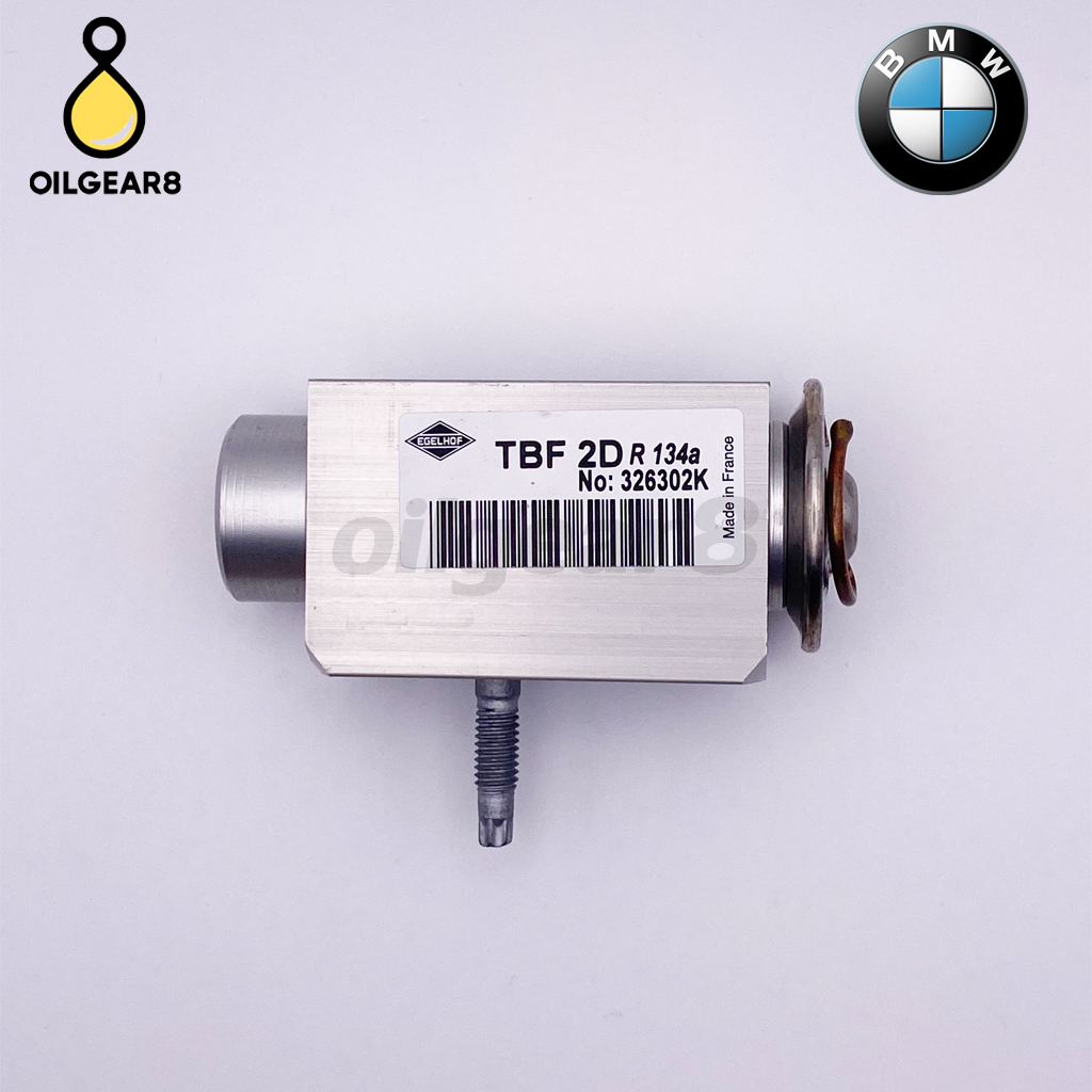 BMW วาล์วแอร์ E60 เบอร์ 64116921051 ยี่ห้อ EGELHOF 326302K | Shopee ...