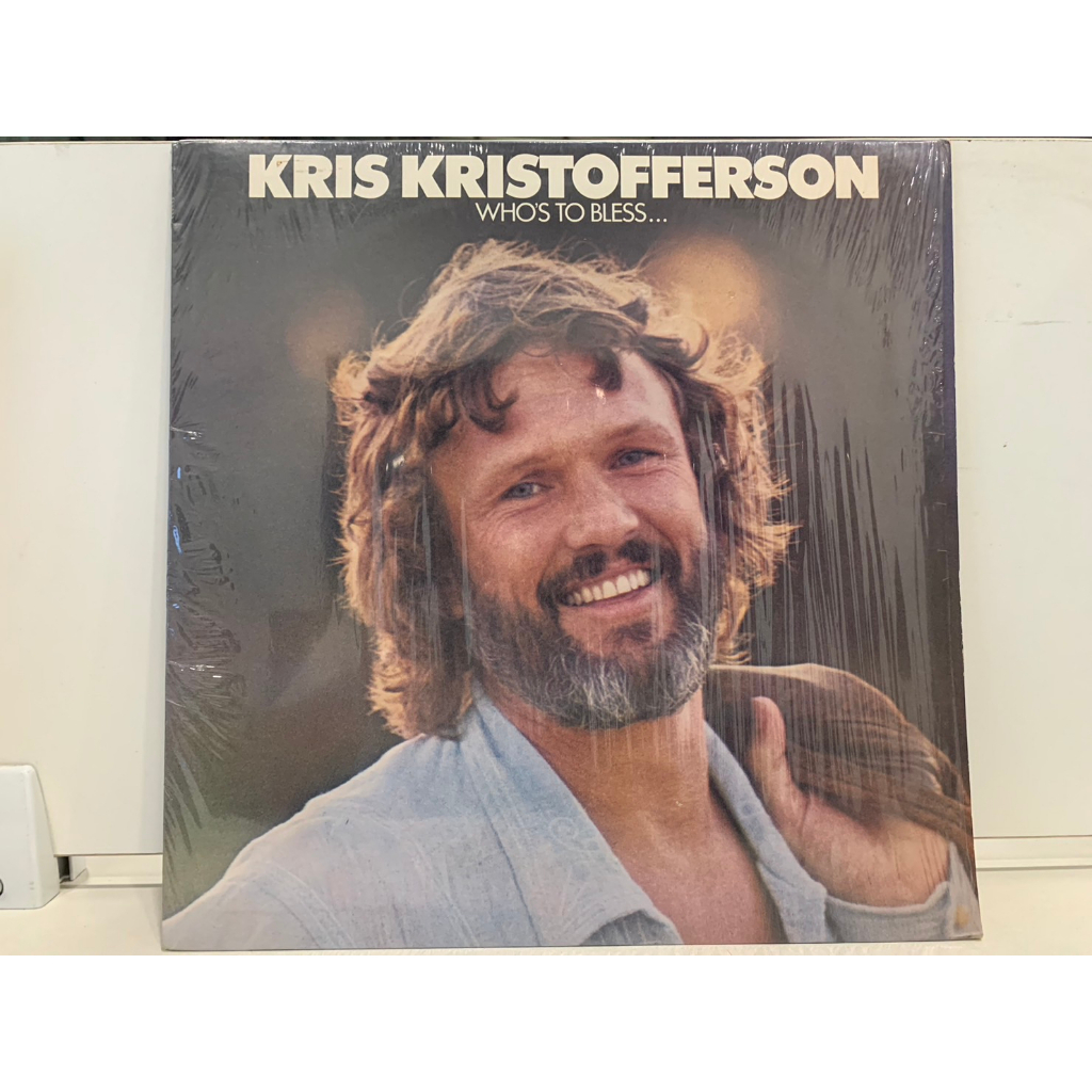 1LP Vinyl Records แผ่นเสียงไวนิล KRIS KRISTOFFERSON (J11C04) | Shopee ...