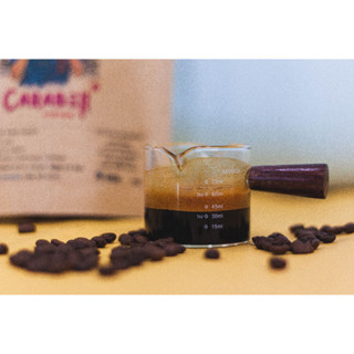 Carabell (เมล็ดกาแฟ Specialty คั่วอ่อนค่อนกลาง) ;100g | Shopee Thailand