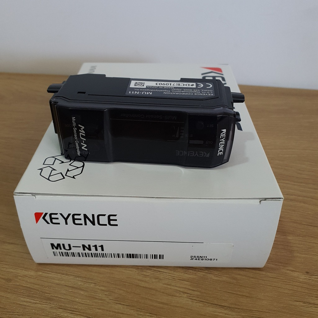 MU-N11 ตัวควบคุมแบบมัลติเซ็นเซอร์ ตัวเครื่องหลัก | Shopee Thailand