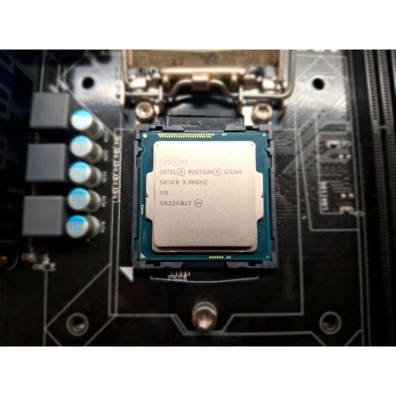 CPU Intel Pentium(R) G3260 (Socket 1150) มือสอง สภาพดี ใช้งานปกติ ...