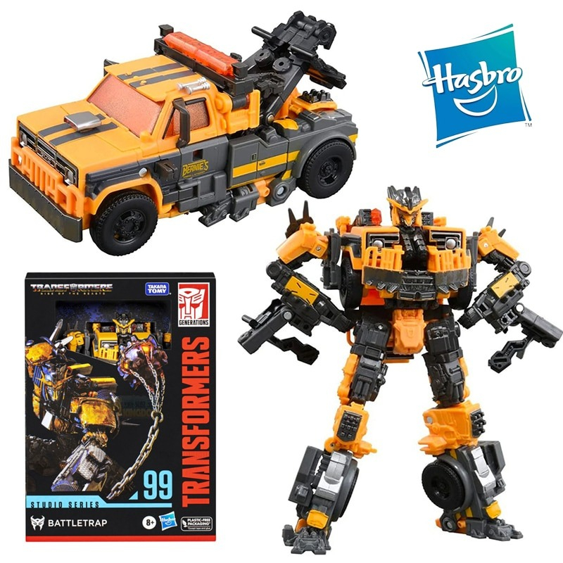 Hasbro Transformers Studio Series 99 Voyager Rise of the Beasts ...