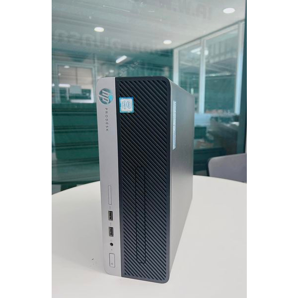 ซีพียู CPU core i3 gen 8 HP Pro Desk's 400 G5 SFF Intel. (เฉพาะCPU ...
