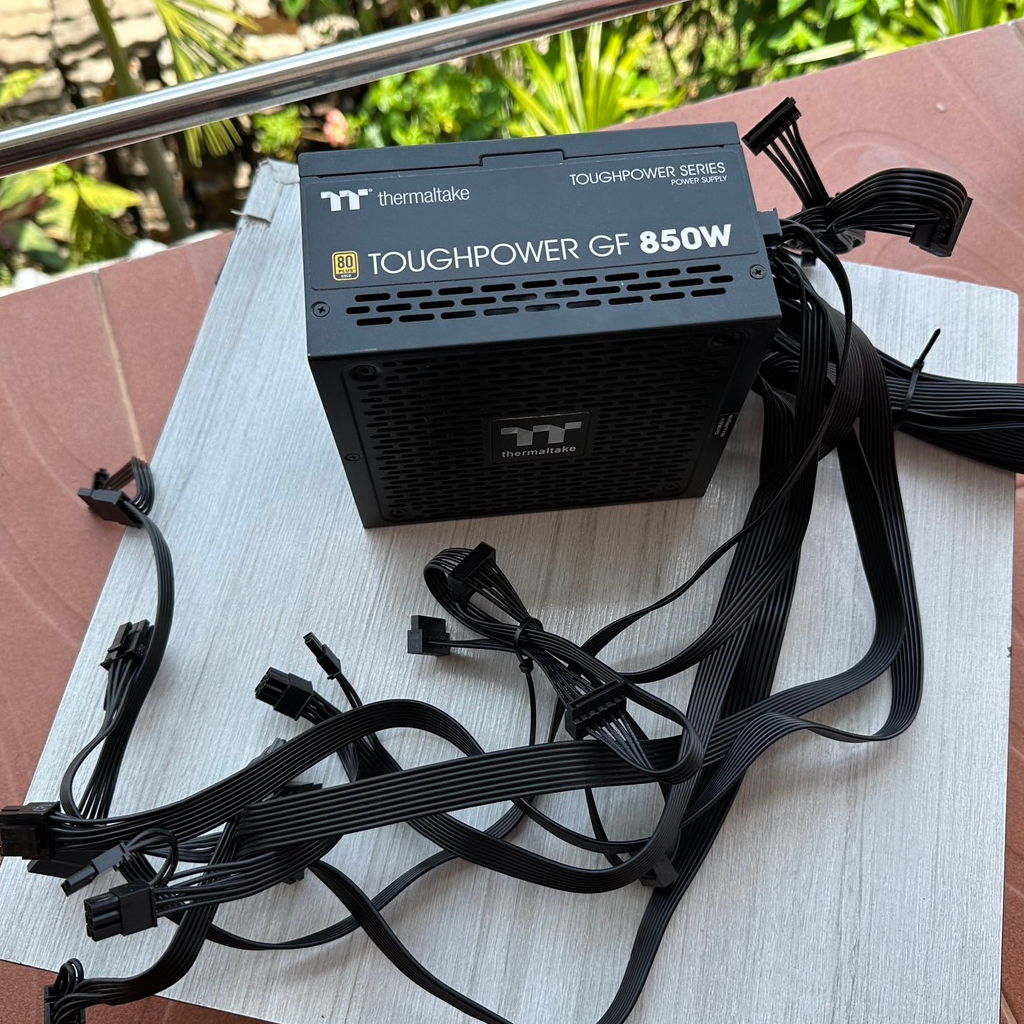 PSU THERMALTAKE TOUGHPOWER GF 850W (80 PLUS GOLD) | Shopee Thailand