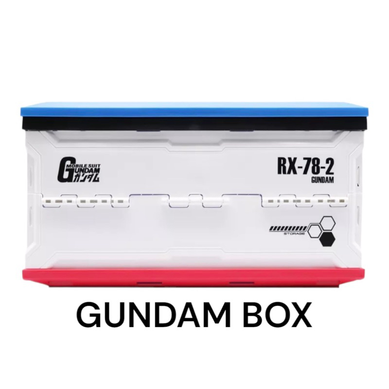 💥พร้อมส่ง💥 Storage Box IGNITE กล่องเก็บของมาร์เวล กันดัม วันพีช (marvel ...