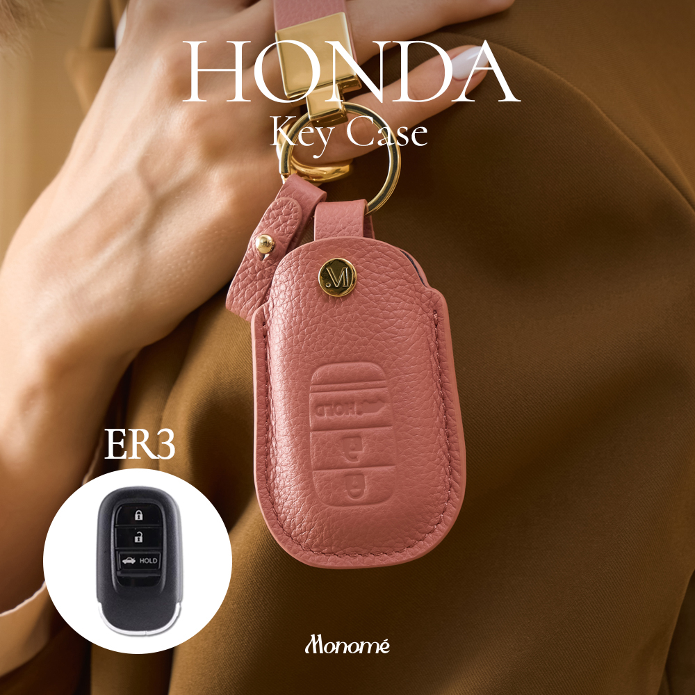 [ER3] New HRV 2022 Honda เคสกุญแจรถ MONOMEBKK | Shopee Thailand
