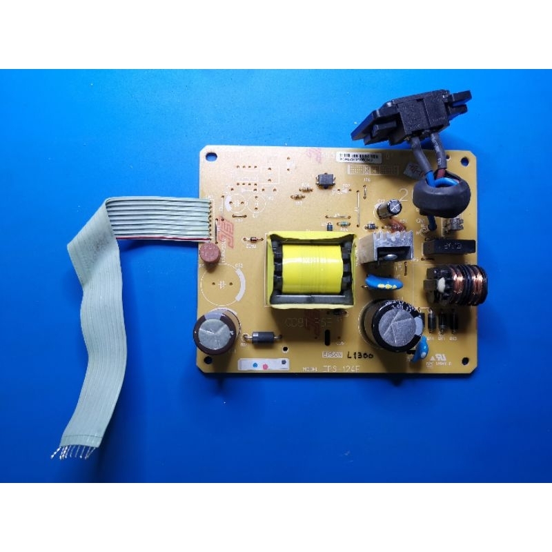 บอร์ดเพาเวอร์ซัพพลายเครื่องปริ้นท์เอปสัน Power Supply Epson L1300 ...