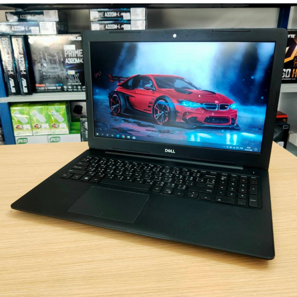 Notebook DELL Latitude 3590 intel i7-8550U RAM 8GB/ HDD 500GB+M.2 256GB ...