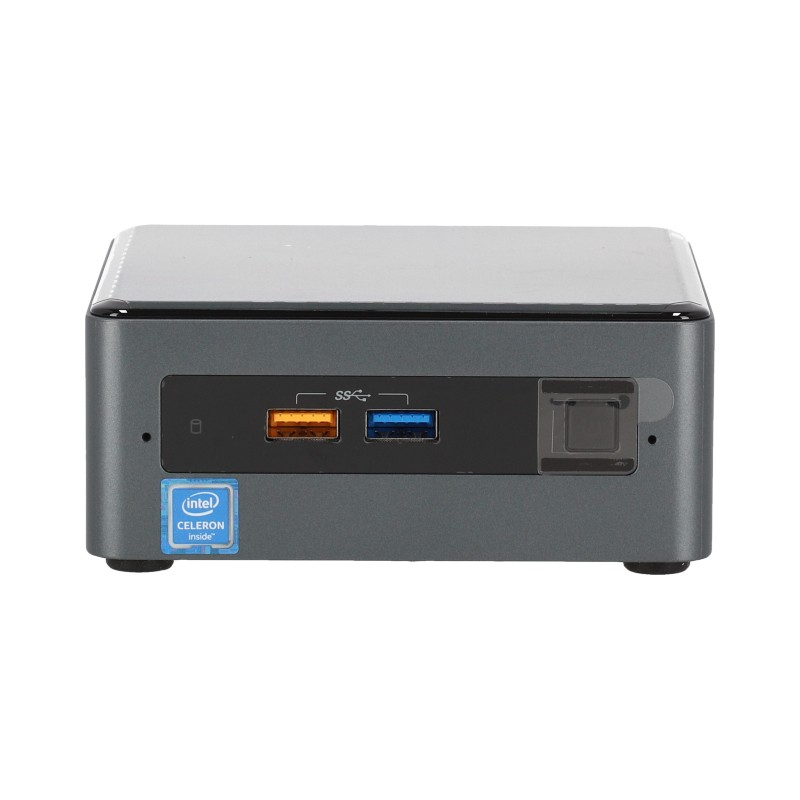Intel Mini PC NUC_Celeron J4025 (BOXNUC7CJYSAMN) - A0148825 | Shopee ...