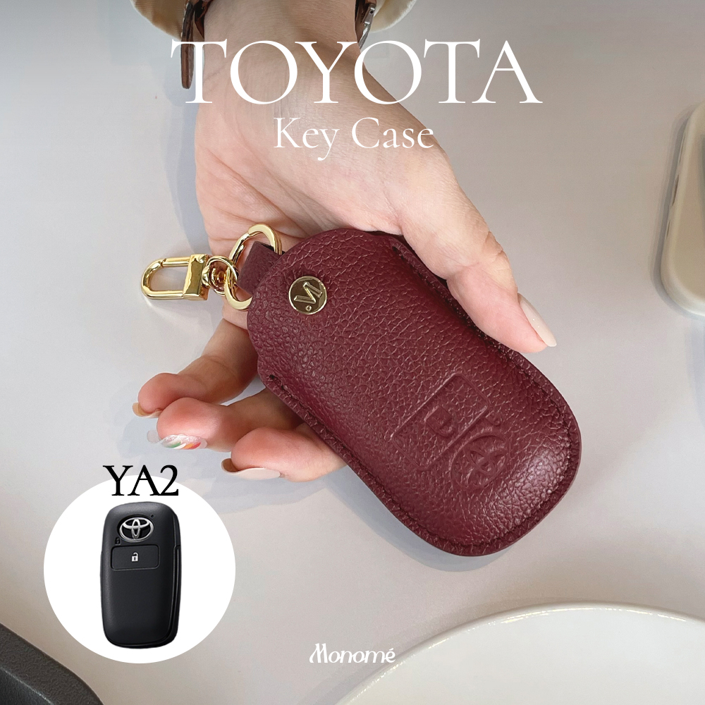 [YA2] Yaris Cross, Toyota VELOZ เคสกุญแจรถ โตโยต้า เวลอส 2ปุ่มกด ...