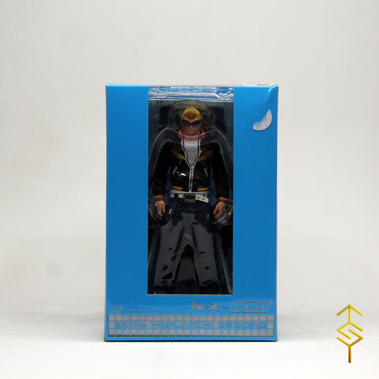 โมเดลอีกา Figure Crows x Worst 10 cm Bouya Harumichi (โบยะ ฮารุมิจิ ...