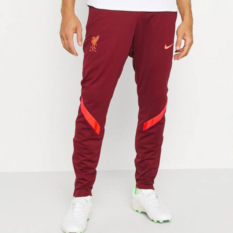 NIKE Liverpool FC Strike Football Pants แท้ | Shopee Thailand