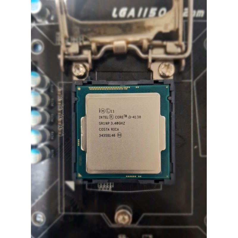 CPU Intel Core i3-4130 (Socket 1150) มือสอง ใช้งานได้ปกติ | Shopee Thailand