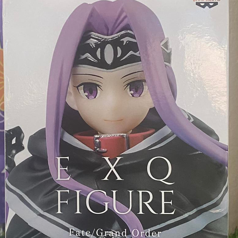 EXQ - Fate/Grand Order - Medusa - Bandai | Shopee Thailand