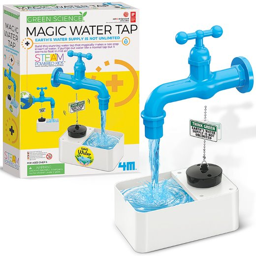 Green Science/Magic Water Tap | Shopee Thailand