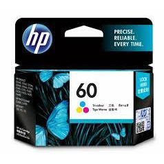 Original ตลับหมึกอิงค์จ็ท HP 60 Co Ink Deskjet D2560 D2563 D2568 D2530 ...