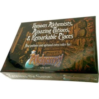 Alchemy!: Famous Alchemists, Amazing Potions, & Remarkable Places ...