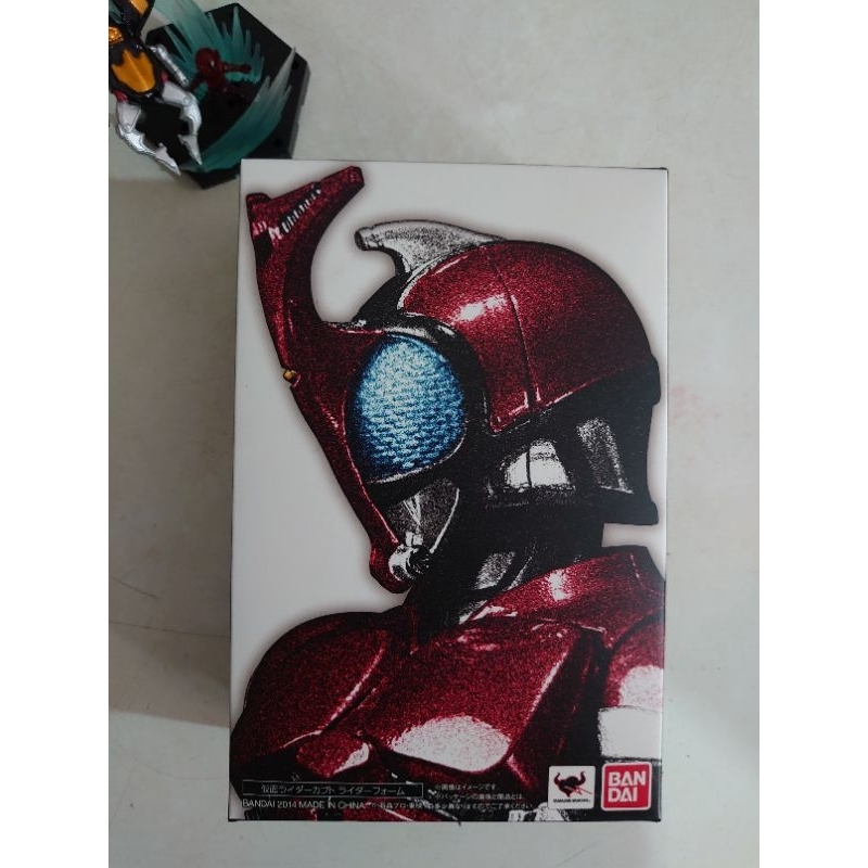 SHF kamen rider kabuto 2.0 (มือ1ไม่แกะ| ล็อตHK 3จุด|พร้อมส่งฟรี)S.H.Figuarts Kamen Rider ...