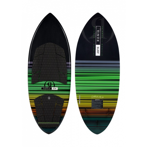 เซิร์ฟบอร์ด เวคบอร์ด Ronix Volcom Wakeboard Wakesurf Board | Shopee ...