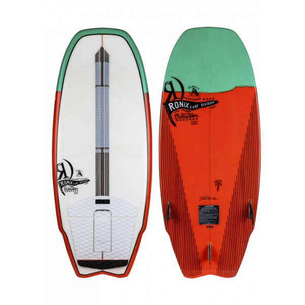 เซิร์ฟบอร์ด เวคบอร์ด Ronix Volcom Wakeboard Wakesurf Board | Shopee ...