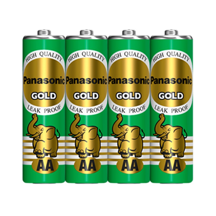 ถ่าน Panasonic ถ่าน Toshiba ขนาด AA,AAA 1.5V Battery Panasonic GOLD ...