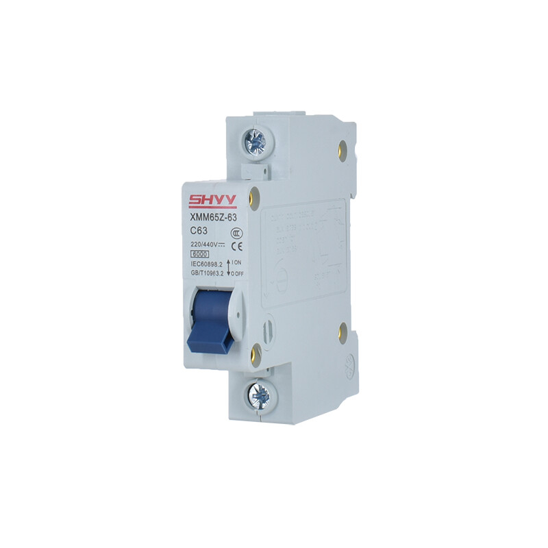 SHYY DC MB Breaker เบรกเกอร์โซล่าเซลล์ ลูกเซอร์กิต ลูกย่อย รุ่น XMM65Z ...