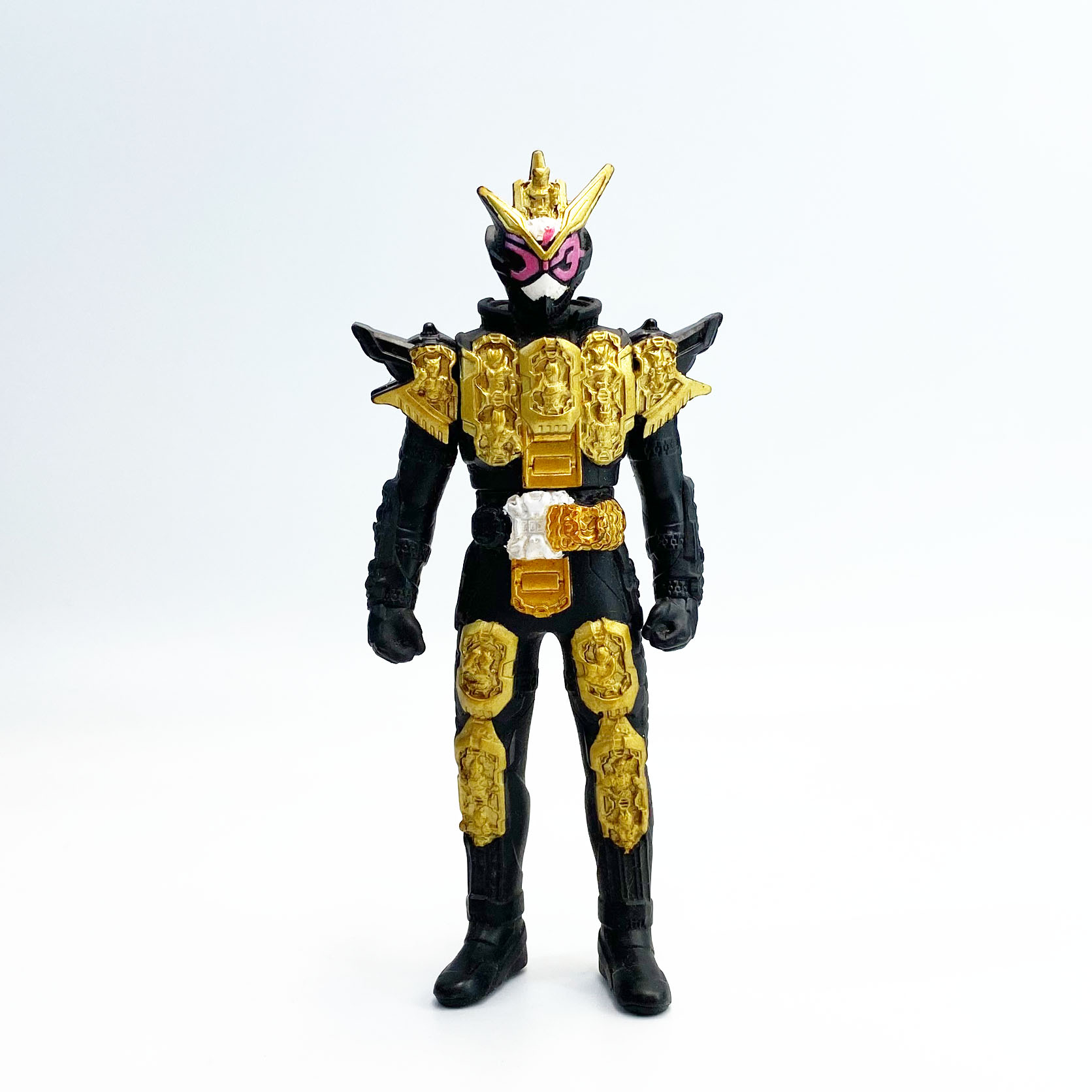 Bandai Grand Zi-O Mini Soft ZIO Vinyl Hero Kamen Rider Hero Series ...