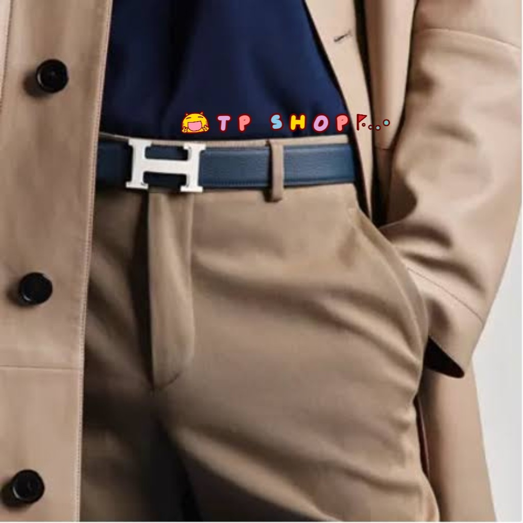 เข็มขัด Hermes 2 หัว | Shopee Thailand
