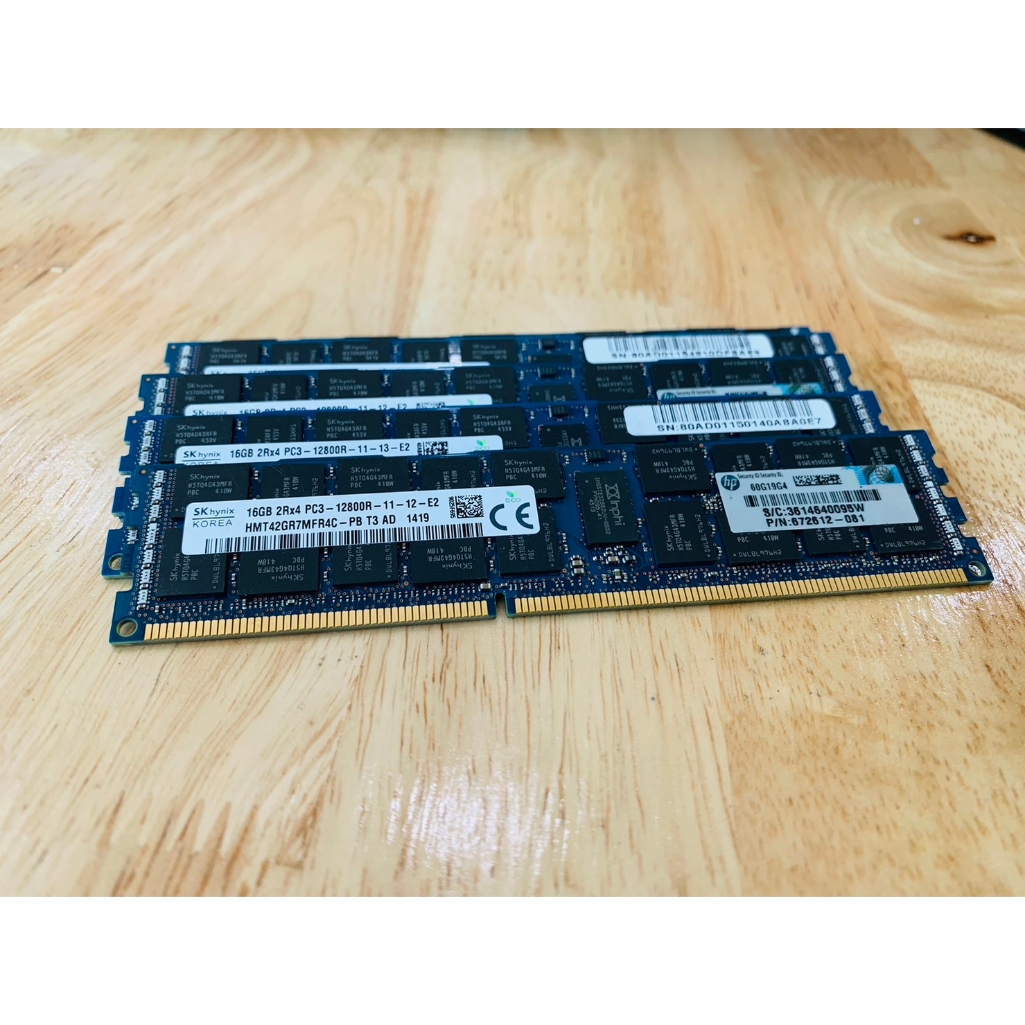 แรม Ram Server Ram ECC DDR3 / Skhynix 16GB 2Rx4 PC3-12800R สินค้ามีประกัน | Shopee Thailand