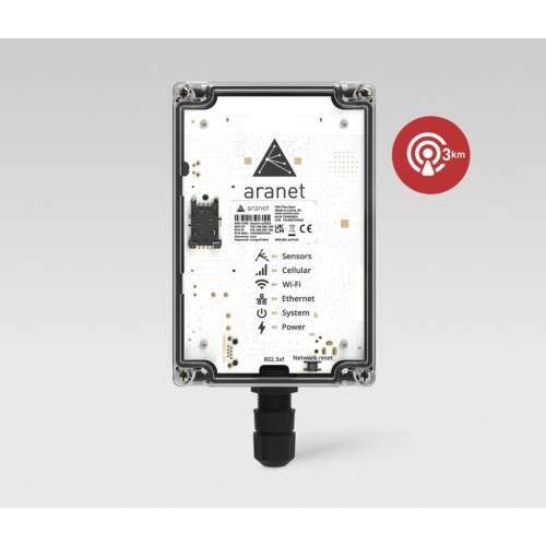 (Pre-Order) Aranet PRO Plus LTE base station(TDSBOB03) | Shopee Thailand