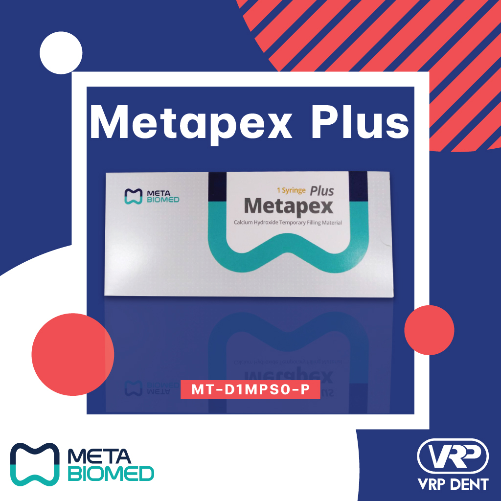Metapex Plus 1 syringe MT-D1MPS0-P | Shopee Thailand