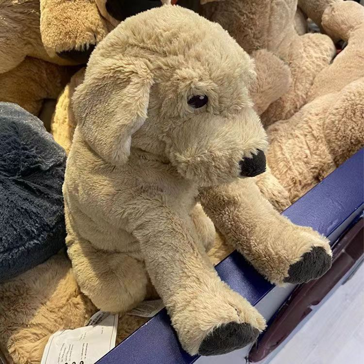 【Swoan】40 ซม. ตุ๊กตา น้องหมา ตุ๊กตาโกลเด้น ตุ๊กตาผ้า ของขวัญให้แฟน ...