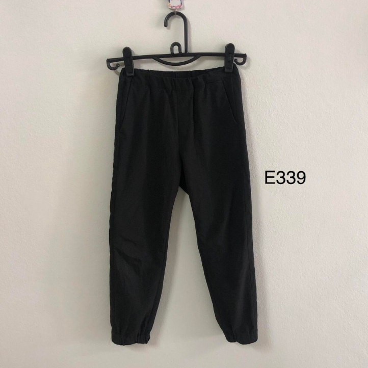 กางเกงกันหนาว ฟลีซด้านใน (E339) แบรนด์ uniqlo ยูนิโคล่ Warm Easy | Shopee Thailand