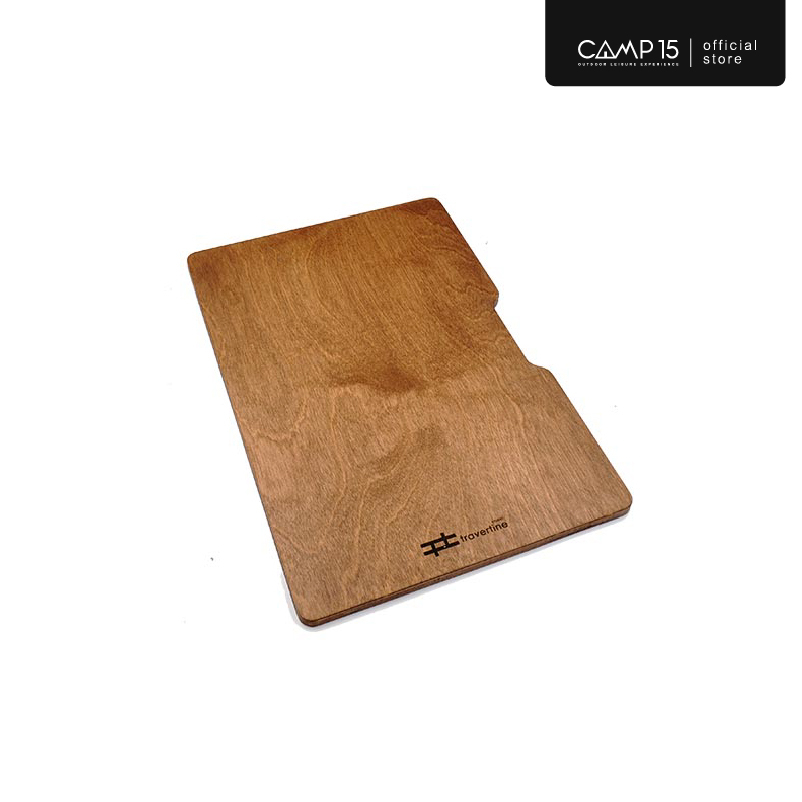 CAMP 15 : Morgen wood board for One Unit / ท๊อปไม้ Birchwood ขนาด 1 ...